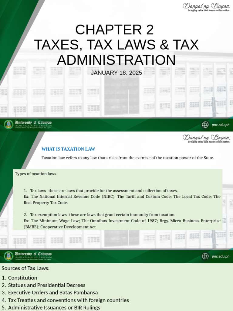 Chapter 2 (20250118101108) | PDF | Taxes | Internal Revenue Service