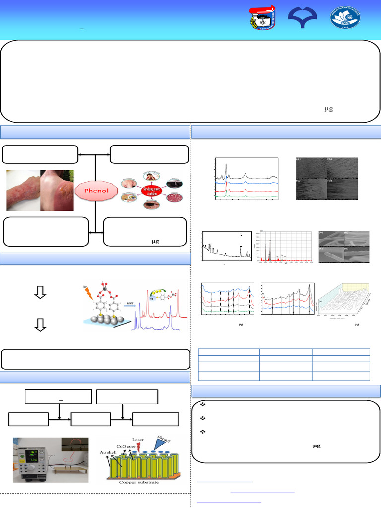 Ha Poster 1 Effect of Sputtering Time On Raman Enhancement of CuO-Au ...