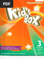Kids Box New Generation 2 Pupils Book | PDF
