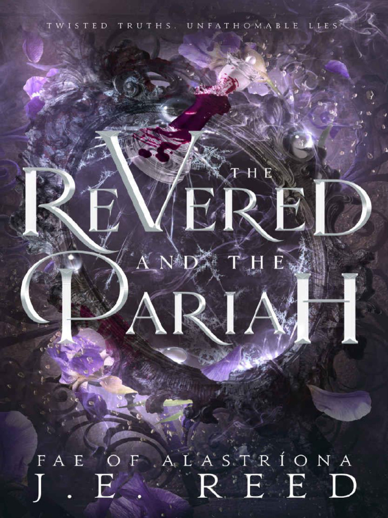 02 The Revered and The Pariah ? J.E. Reed - TM | PDF | Ira