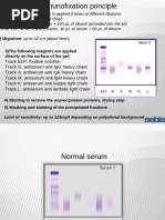 Sebia Hydragel User Manual | PDF | Gel Electrophoresis | Agarose Gel ...
