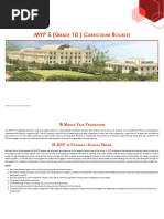 List of Myp Books | PDF