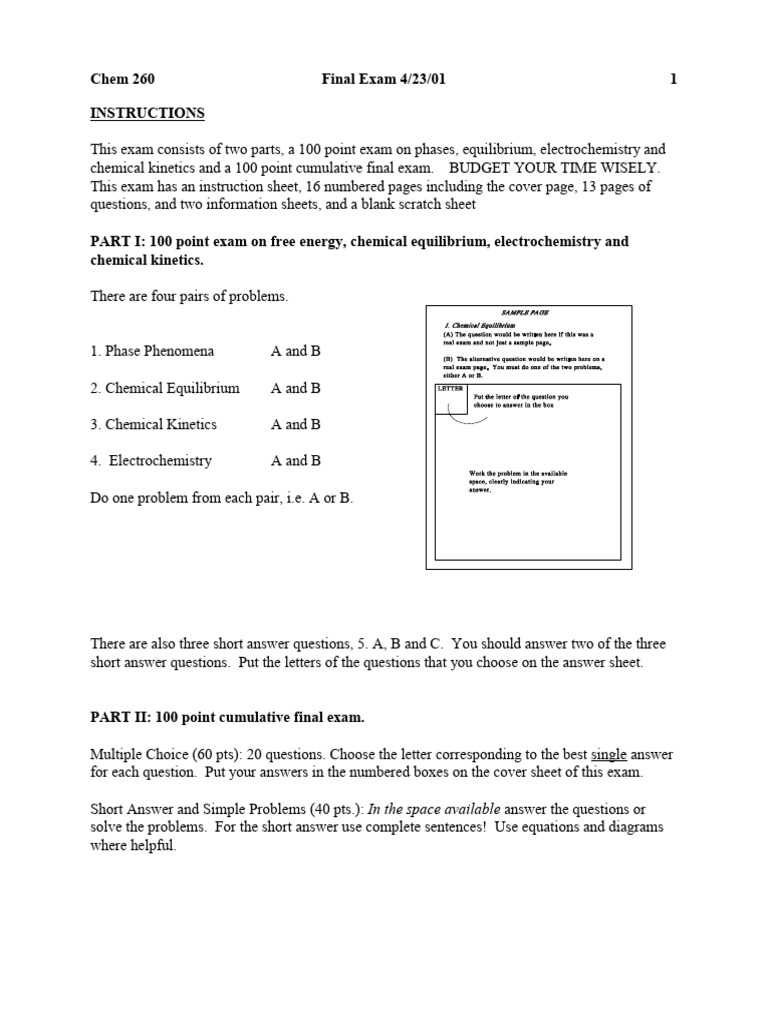 Practice Exam #1 Practice Exam 1 PDF | PDF | Physics | Physical Quantities