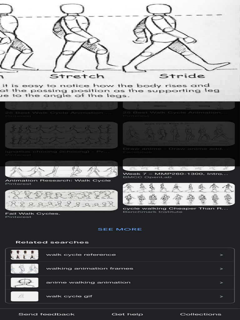 Leg Stopping Running Pose Reference - Google Search | PDF
