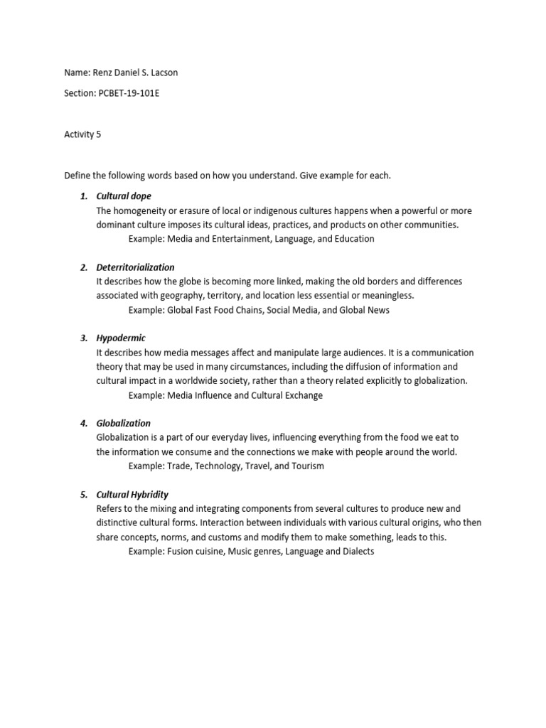 Act.5 Lacson, Renz Daniel | PDF
