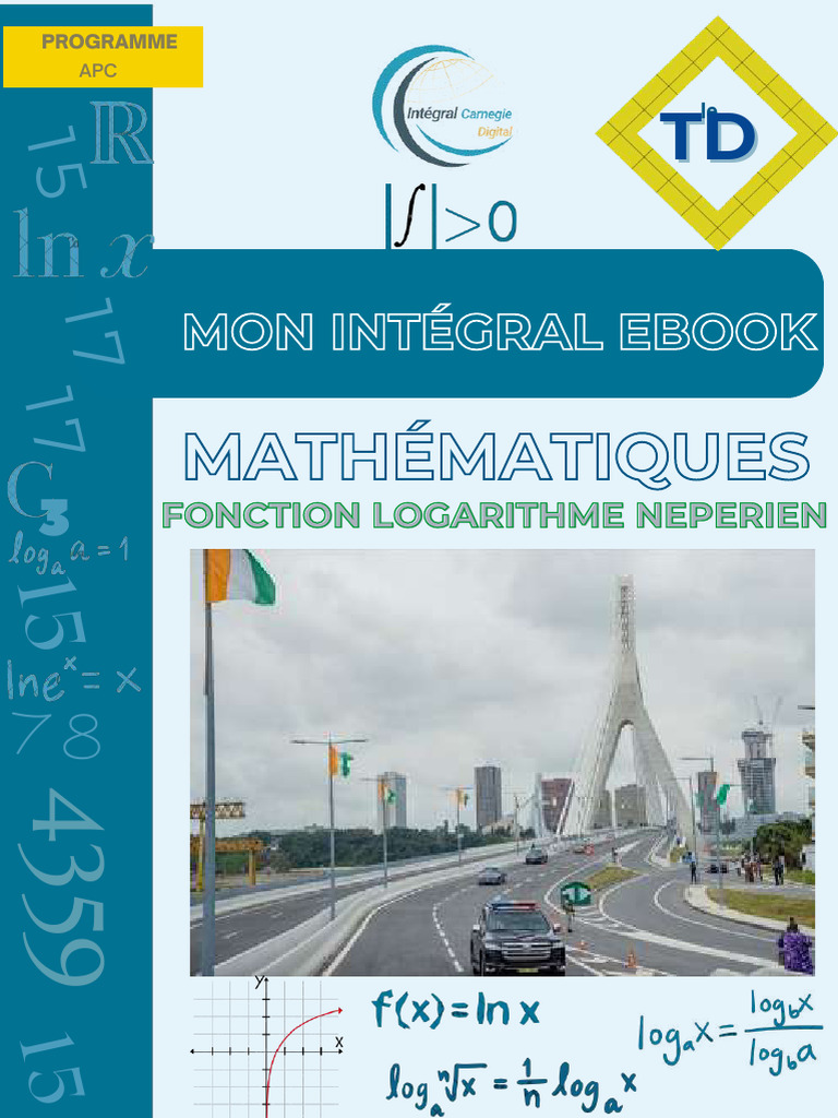 Compil Activités+Cours+Exercices+Corrigés Des Fonctions Logarithmes | PDF | Limite ...