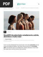 EstgioPuberal - Tanner Meninas | PDF | Sistema reprodutivo animal ...