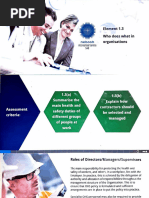 Optimal EHS Staffing Ratios Guide | PDF | Occupational Safety And ...