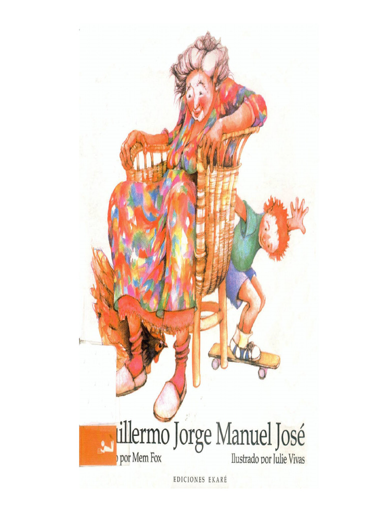 Guillermo Jorge y sus tesoros perdidos | PDF