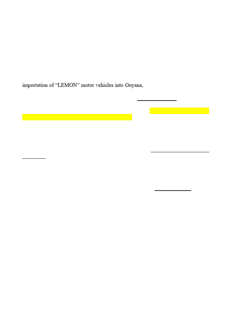 GRA Notice - Vehicle Inspection Certificate | PDF