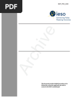 IESO Complaints Handling Procedures | PDF | Electrical Grid ...