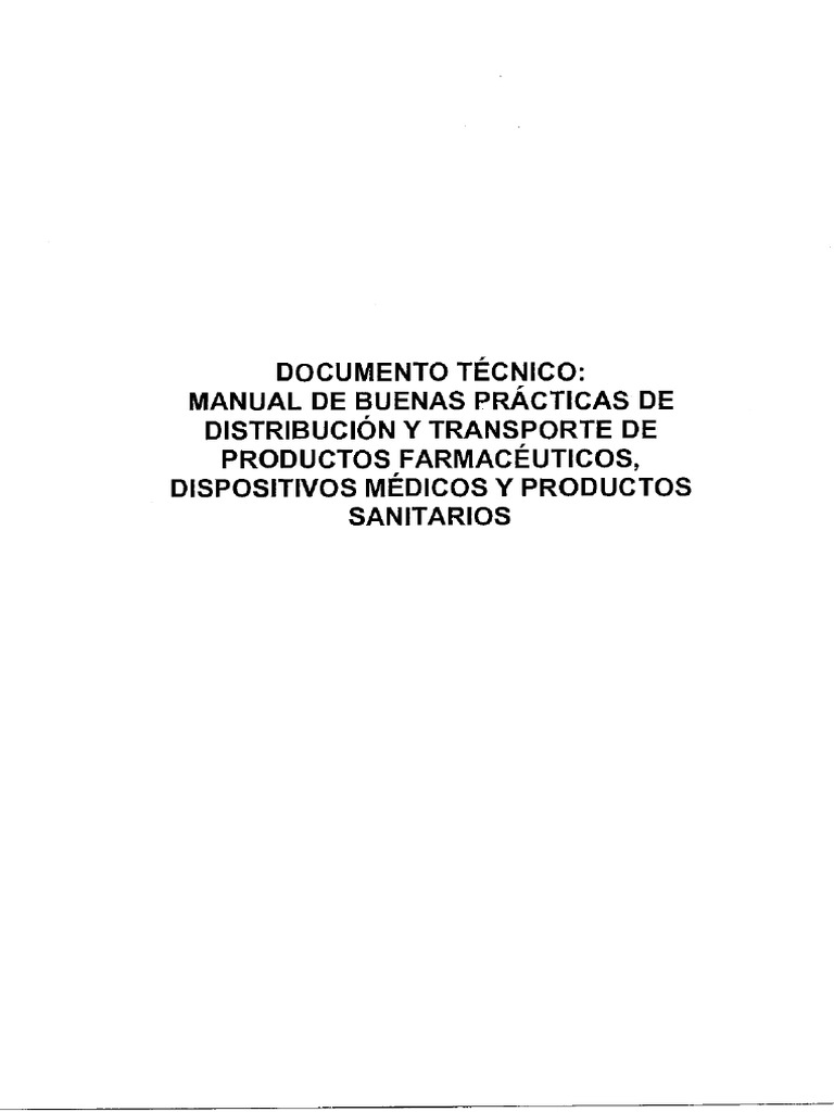 Manual BPDT-ocr | PDF | Medicamentos con receta | Dispositivo médico