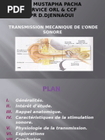 Impédancemétrie en ORL : Guide complet | PDF | Audition | Système auditif
