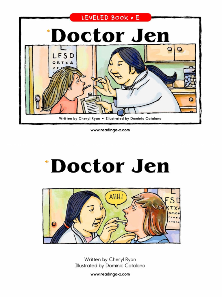 Doctor Jen | PDF