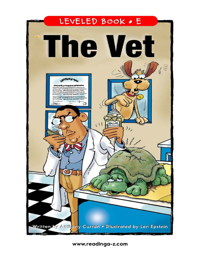 The Vet | PDF
