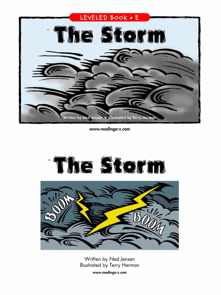 The Storm | PDF