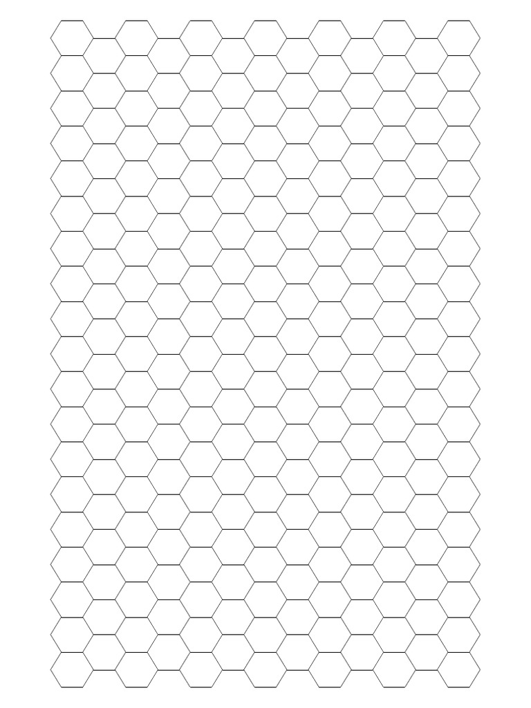 Hexagonal | PDF