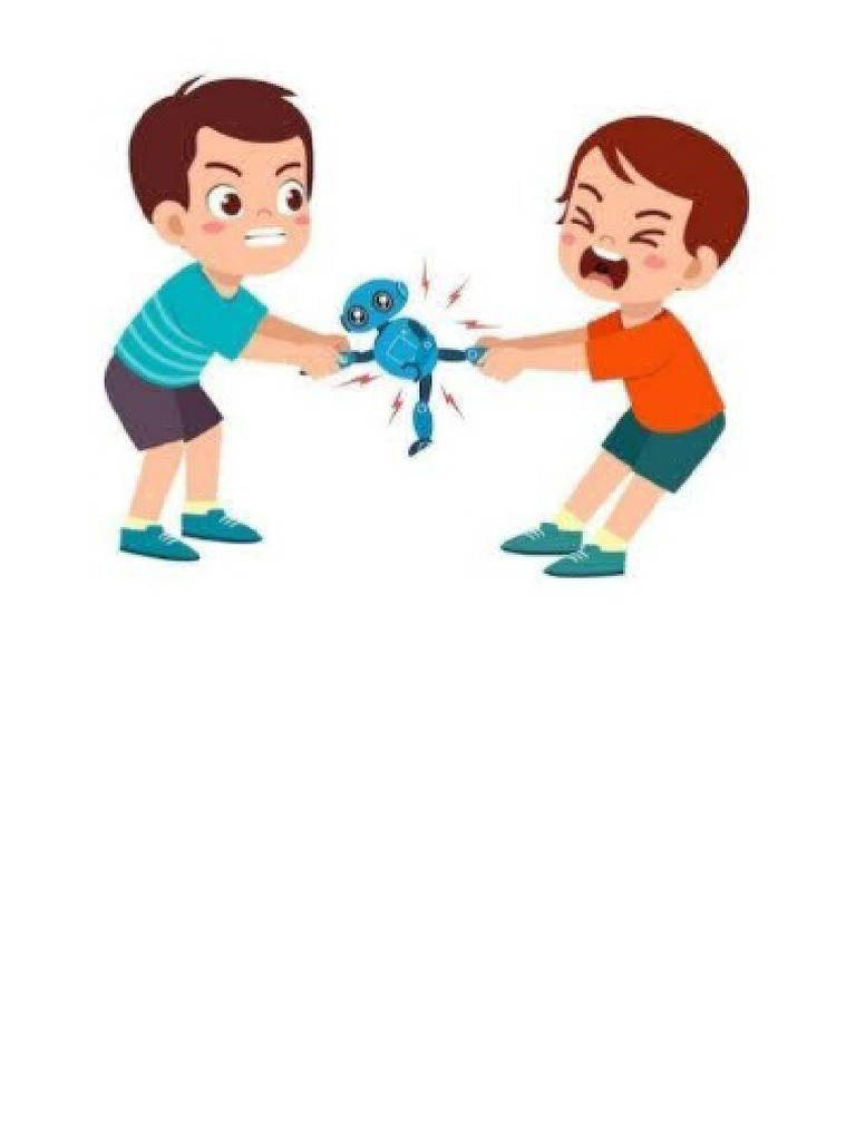 Material de Clase de Conversacion de Convivencia | PDF