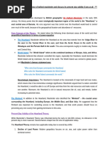Spykman's Rimland Theory Explained | PDF | Geopolitics | International ...