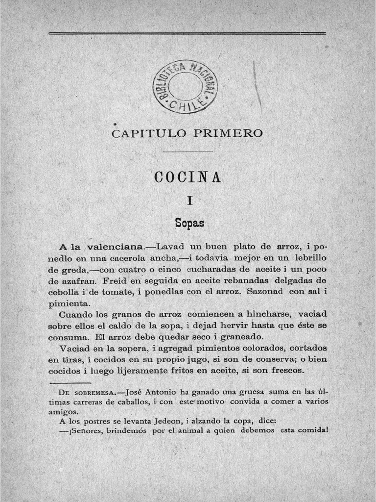 MC 0003182 | PDF | Sopa | Cocinando