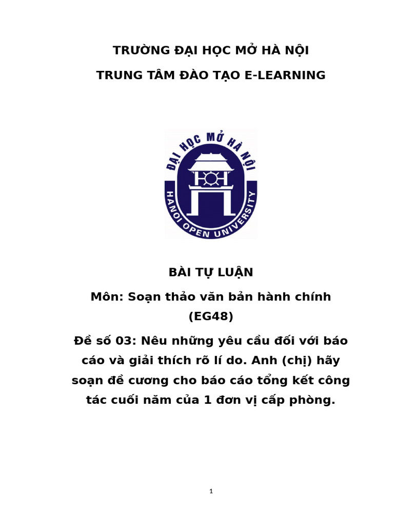 Đề 3- STVB - Copy | PDF