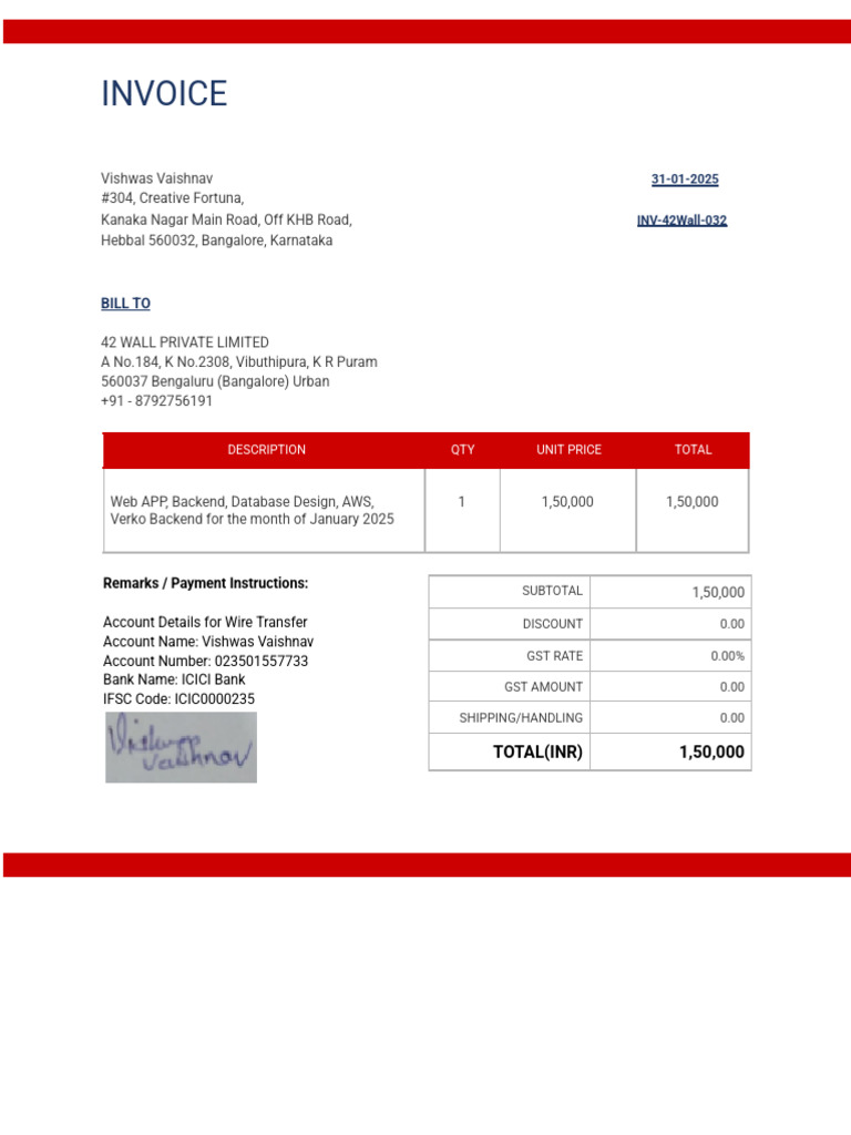 Vishwas 42wall 032 | PDF