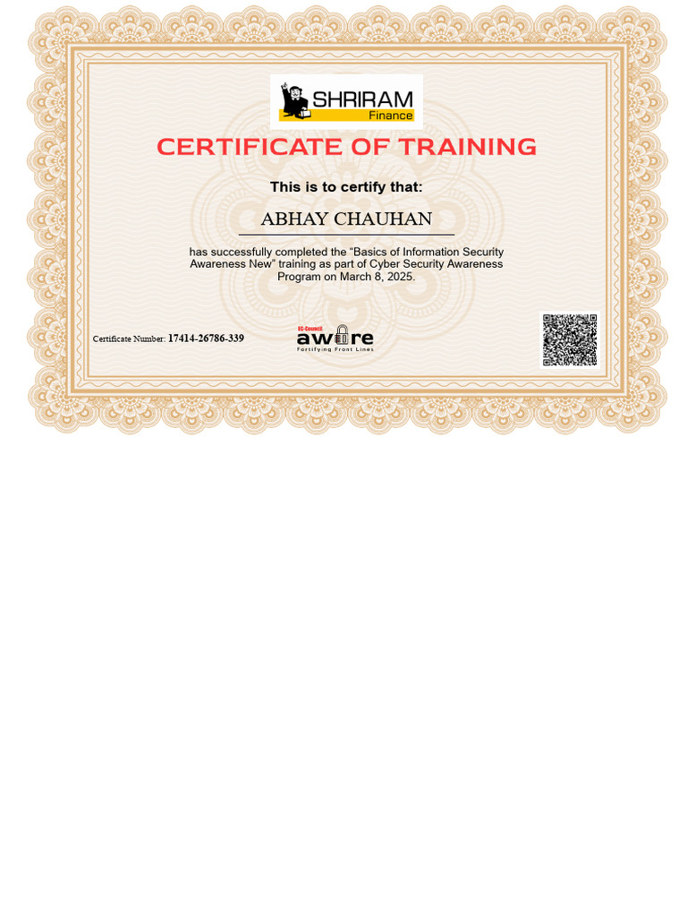 ABHAY CHAUHAN(17414-26786-339) | PDF