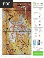Mapa Político de San Luis, Argentina | PDF