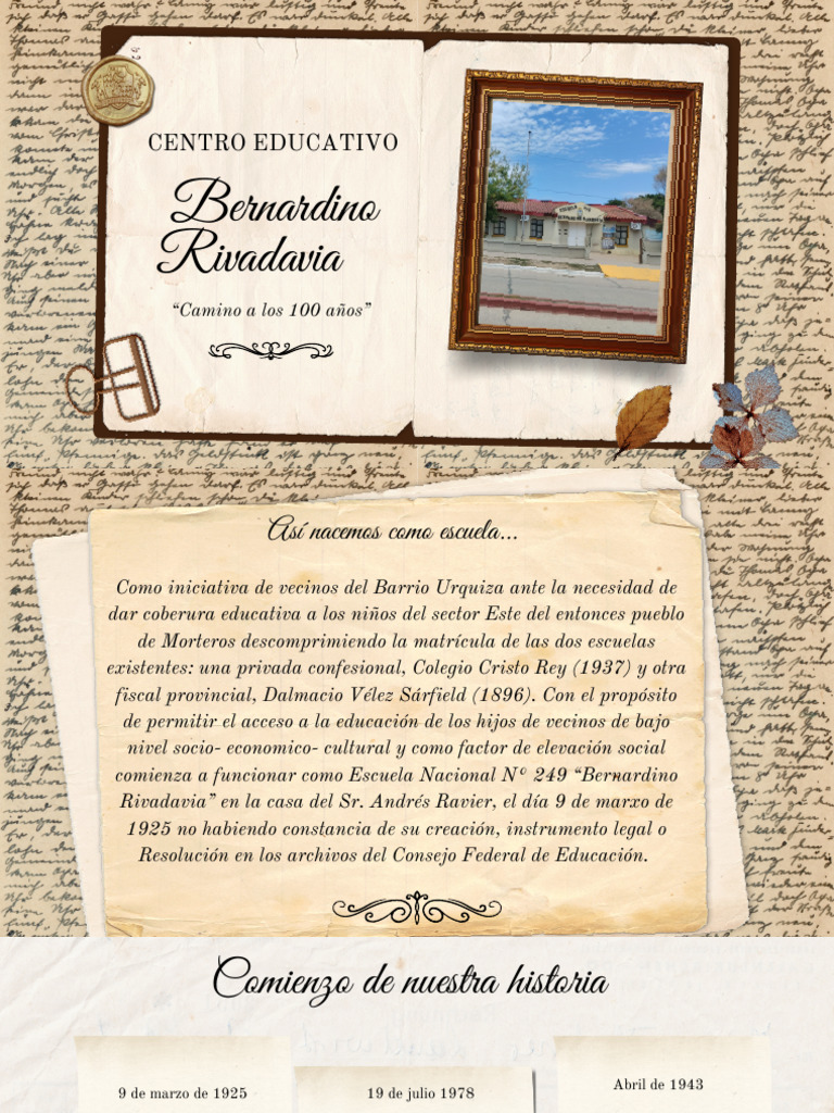 C.E. Bernardino Rivadavia | PDF