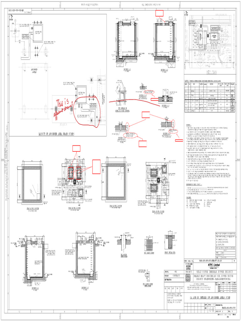 Sump Pit Reinforcement Details Needed | PDF