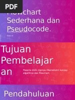 1algoritma Dan Flowchart Menghitung Rata-Rata Dari 3 Buah Nilai | PDF ...
