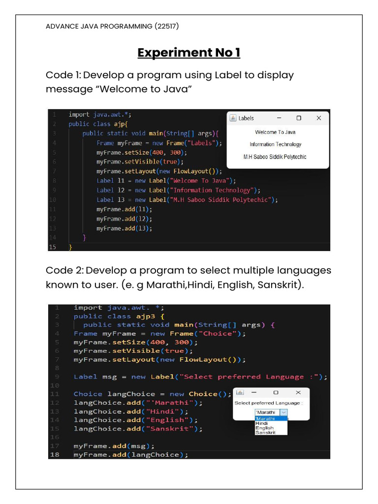 AJP_Experiments[1] | PDF