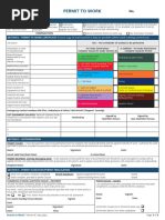 Maintenance Job Card | PDF