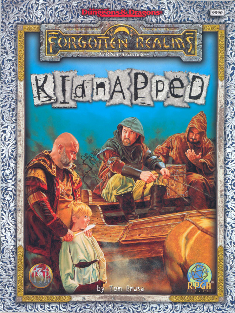 9590 - Kidnapped | PDF