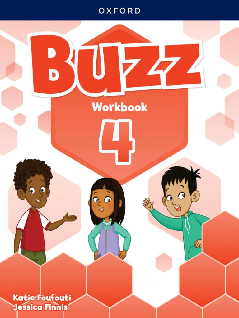 Buzz 4 - Workbook | PDF