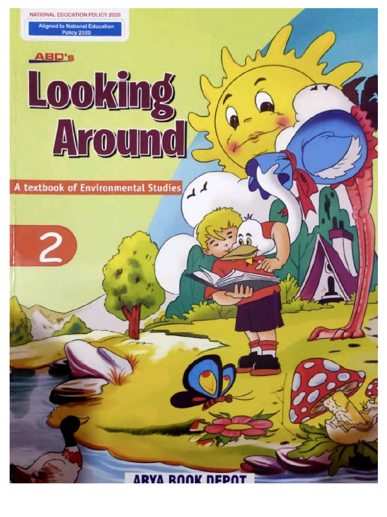 Class 2 EVS Looking Around - Compressed | PDF