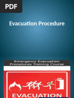 Correct Order of Evacuation For Hospitals - Ethos Preparedness | PDF ...