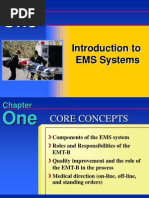 LAS Rank Structure | PDF | Emergency Medical Services | Emergency Services