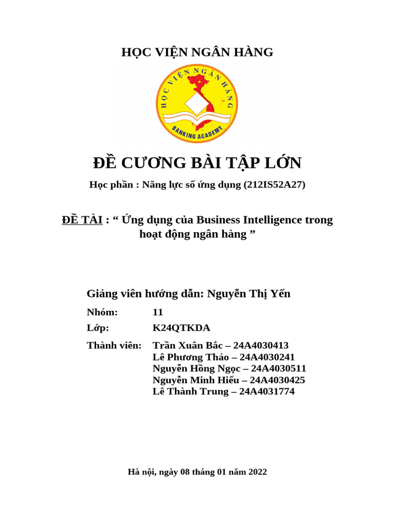 Báo Cáo BTL NLS Nhóm 11 | PDF