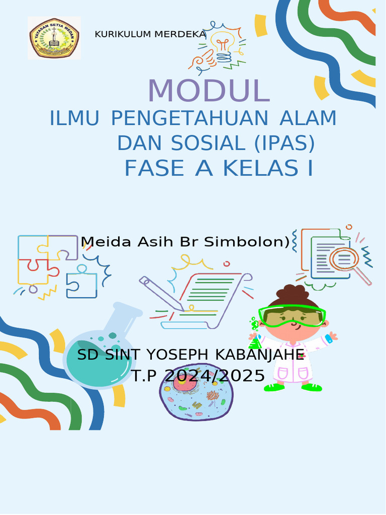 Ipas Kelas 2 Flo | PDF