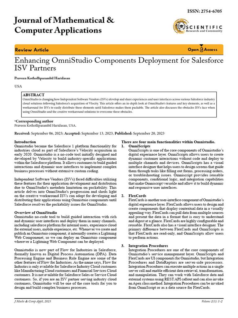 enhancing-omnistudio-components-deployment-for-salesforce-isv-partners | PDF | Cloud Computing ...