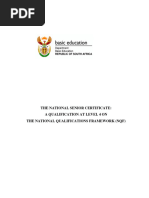 Revised NPPPPR | PDF | Curriculum