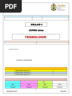 Algemene Grootboek Rekeninge | PDF