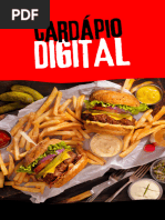 Burger King® Burger King® Brasil - Cardápios | PDF | Indústria alimentícia | Culinária ocidental