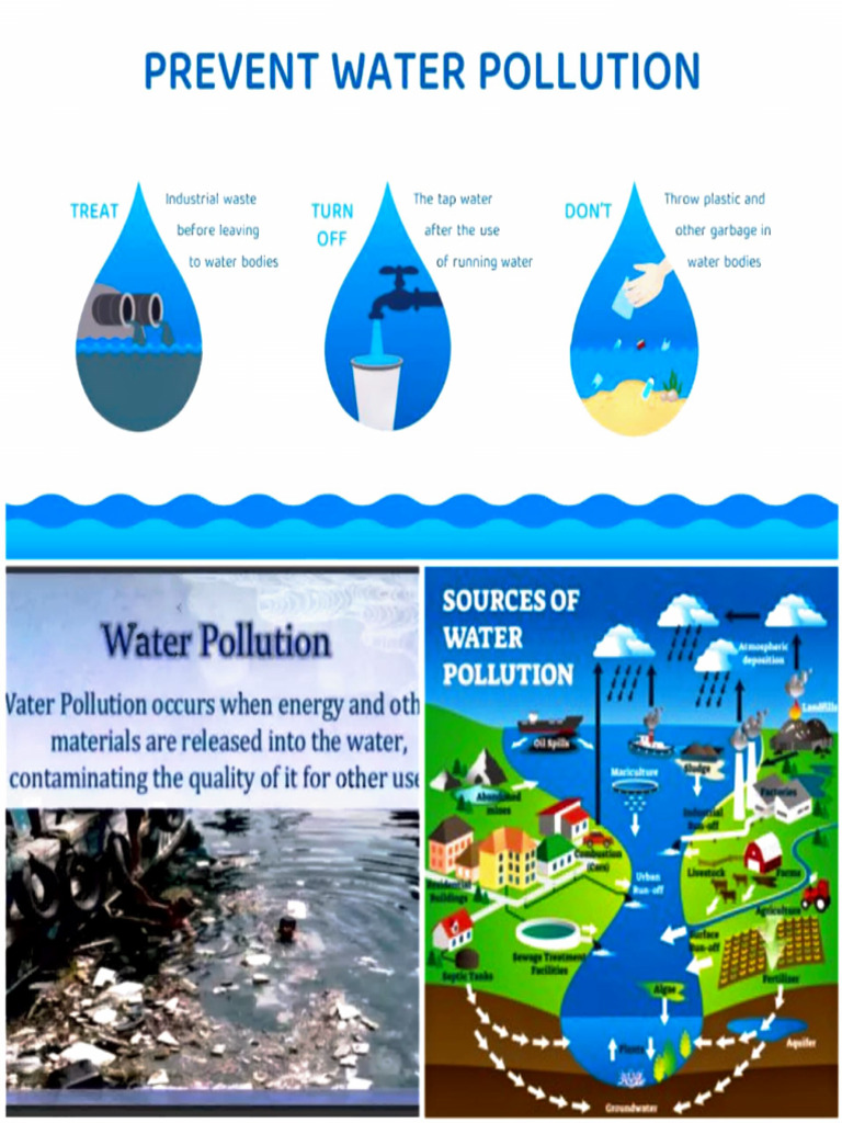 Water Pollution 1 | PDF