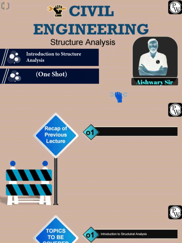 Introduction To Structure Analysis CH 1-Compress-Invert | PDF