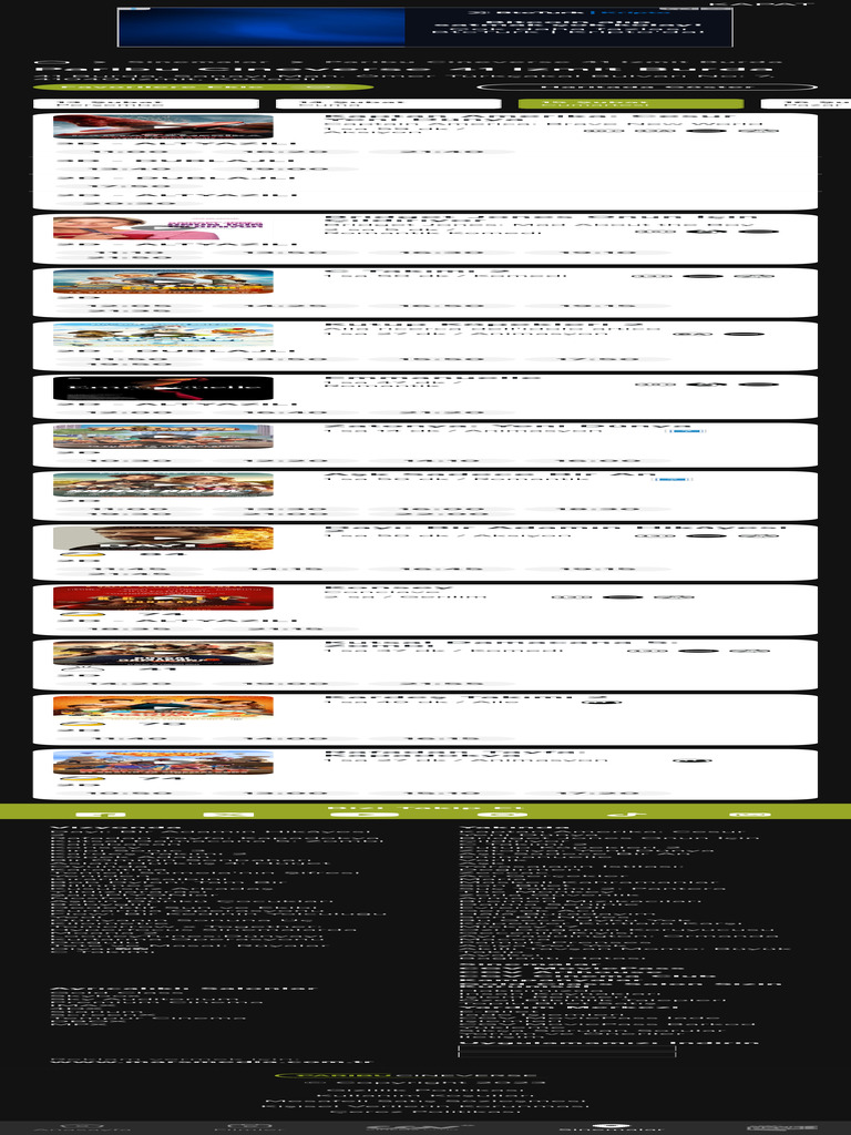 Paribu Cineverse 41 Izmit Burda Paribu Cineverse | PDF