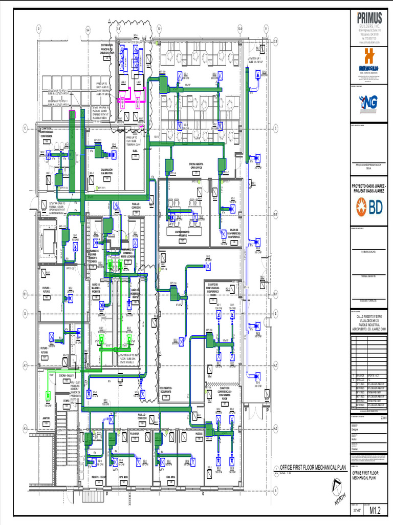 Avance - Office Firts Floor | PDF