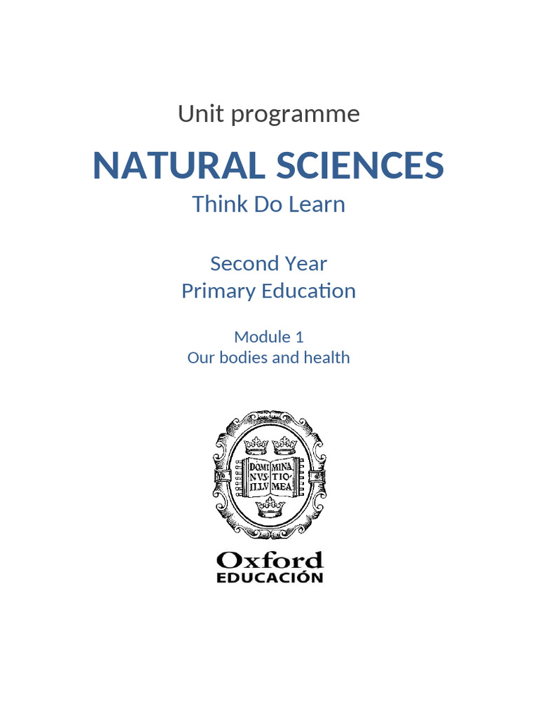 NS2 M1 Programacion Amber Ingles | PDF | Arm | Human Musculoskeletal System