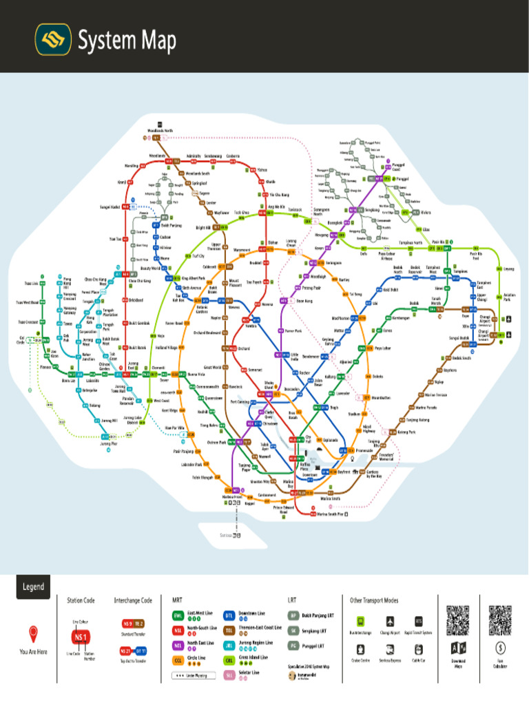 Future System Map | PDF